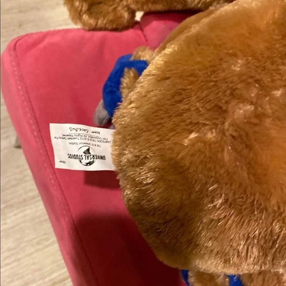 Universal | Toys | The Simpsons Mr Teeny Toot Chimp Plush 3 | Poshmark